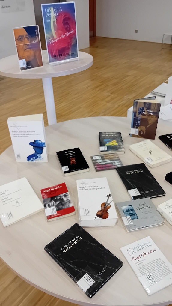 Las bibliotecas celebran la poesía - Portal de las Bibliotecas de Madrid